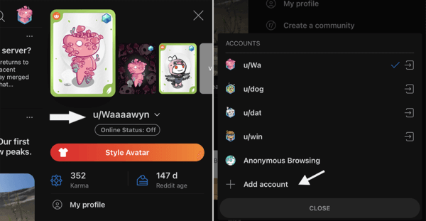 How to Use Multiple Reddit Accounts At Once? Tips & Tricks