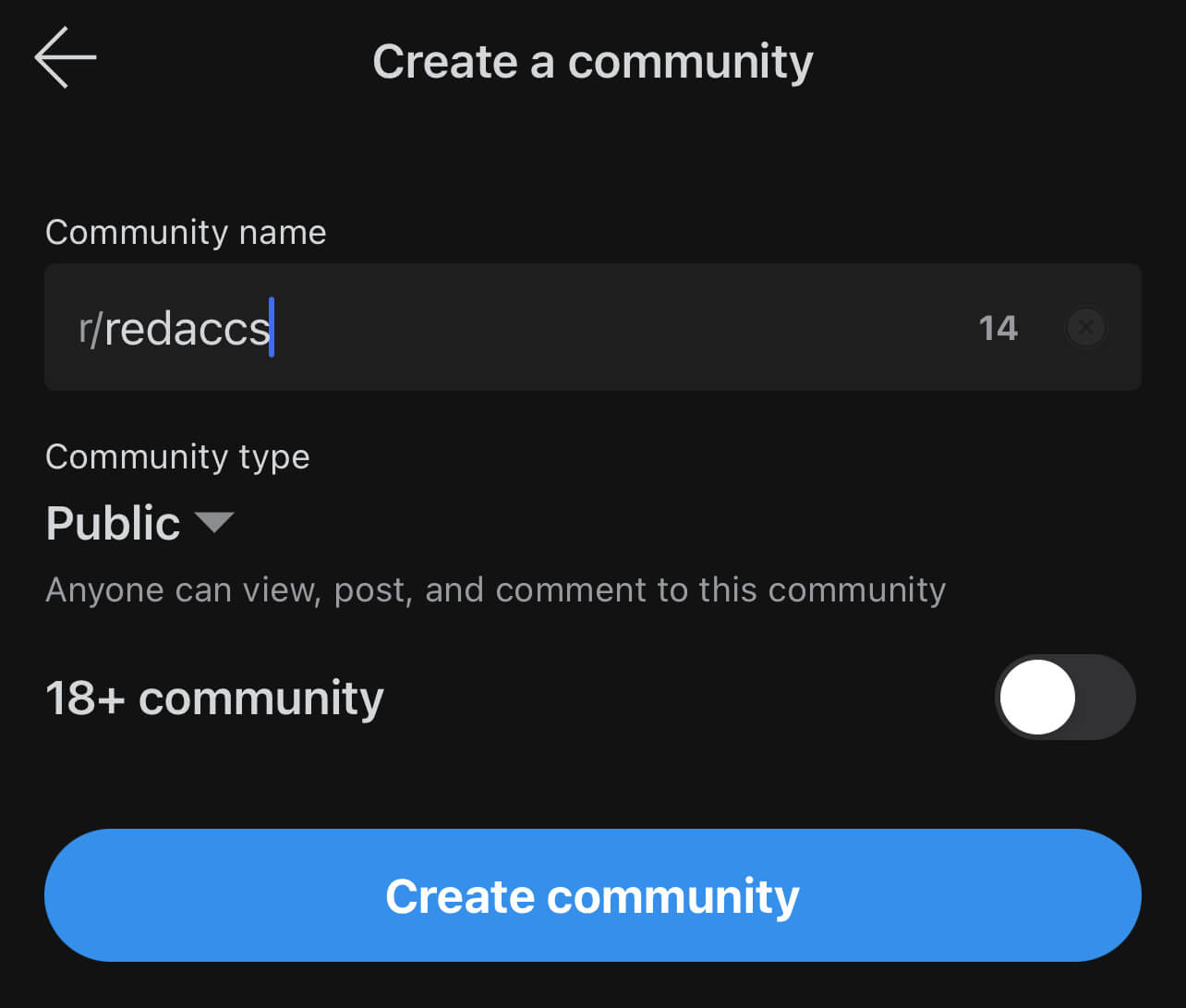 How to Create Subreddits & Basic Settings You Must Know