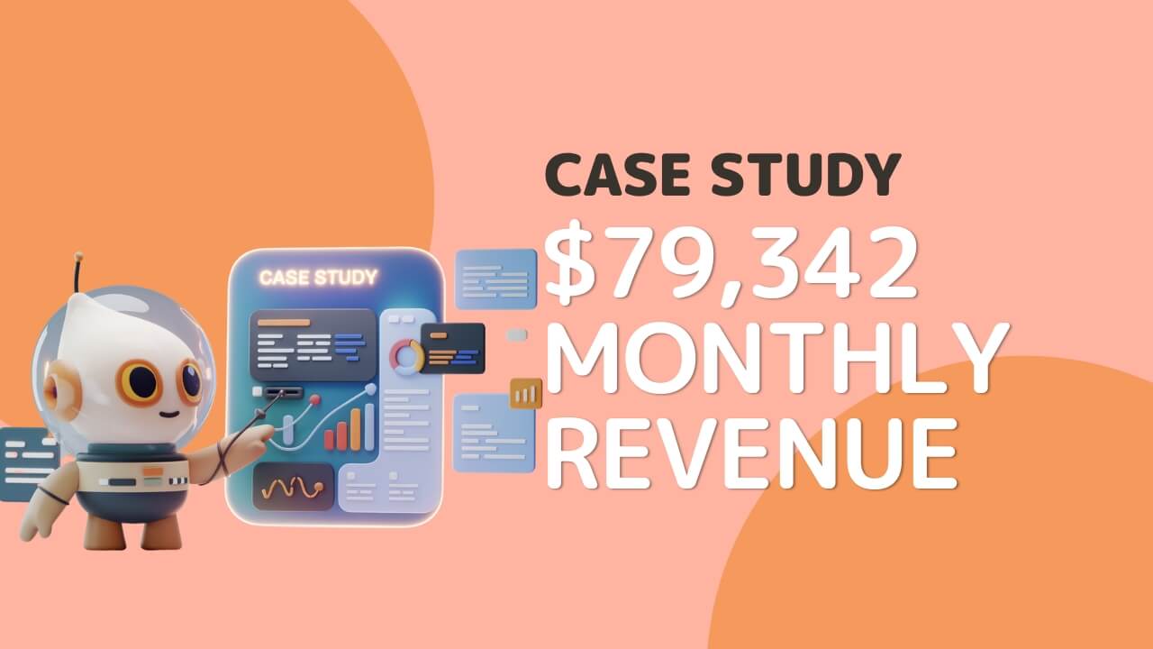 Case Study: From $0 to $79,342 Monthly Revenue using Reddit | Buy ...