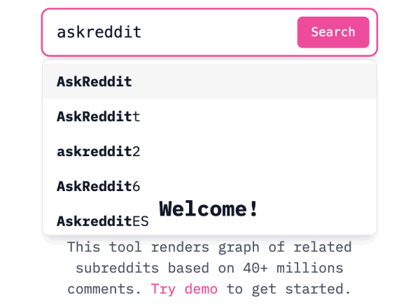 Similar Subreddits Finder (Free Tool) | Buy Reddit Accounts